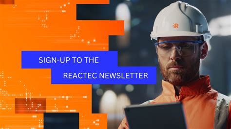 Reactec Limited On Linkedin Safetyfirst Safetymatters Healthandsafety Newsletter Wearables…