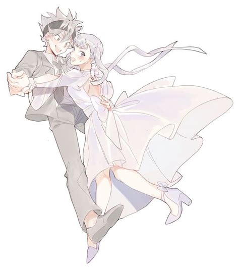 「asta X Noelle」おしゃれまとめの人気アイデア｜pinterest｜yaiza ブラッククローバー クローバー 色