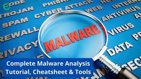 Gurubaran Ks On Linkedin A Complete Malware Analysis Tutorial Cheatsheet And Tools List 2023