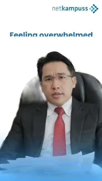 Video Netkampuss On Linkedin Netkampuss Erp Easyacademy