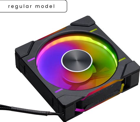 Phanteks PH F120D30 DRGB PWM BK01 D30 120 D RGB 120mm PWM Black Case