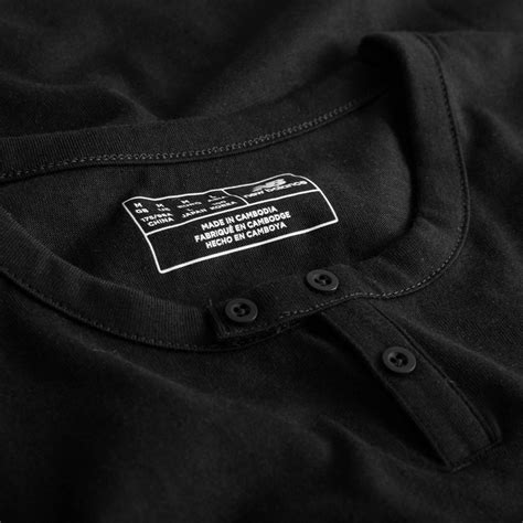 Liverpool T Shirt Media Black