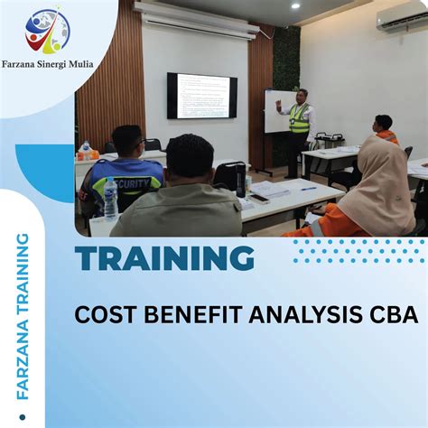 Training Cost Benefit Analysis Cba