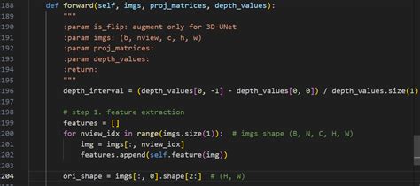 Fpn特征提取代码逐行解析fpn代码 Csdn博客