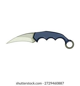 Karambit Over 385 Royalty Free Licensable Stock Illustrations
