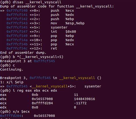 Linux之shellcode Andand 内联汇编 Andandexecve函数使用方法 Theda 博客园