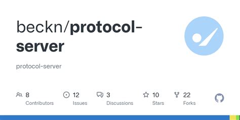 GitHub Beckn Protocol Server Protocol Server