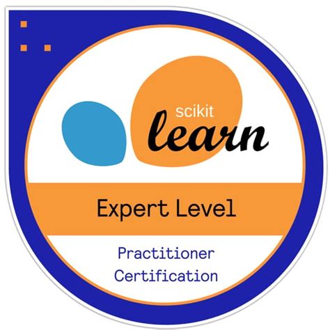 Scikit Learn Levels