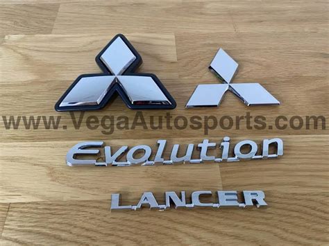 Mitsubishi Lancer Emblem