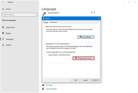 How To Change System Language On Windows 10 Windows Central