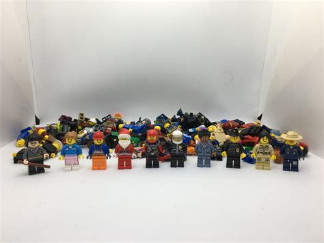 Minifigure Pack Genuine LEGO Minifigures Etsy Minifigure Pack Genuine LEGO Minifigures Etsy