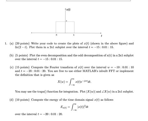 Solved Xt 2 5 5 1 A 20 Points Write Your Code To