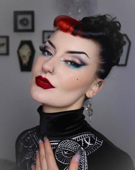 Halloween Witch Hairstyles 20 Witchy Ideadstop Beauty Magazines