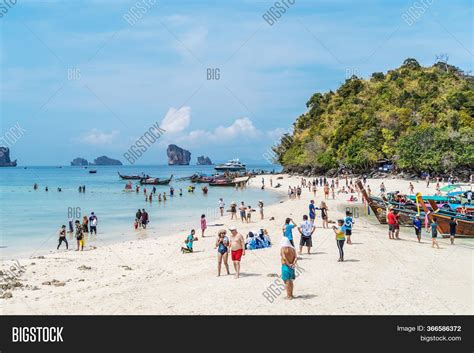 Thale Waek Krabi Image And Photo Free Trial Bigstock