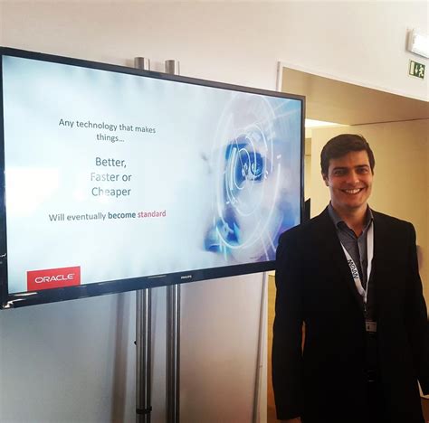Marcello Di Profio Morettoni On Linkedin Oracle Cloud Cafe Lisbon