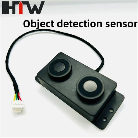 Ultrasonic Sensor For Mobile Robot Path Planning Navigation Object