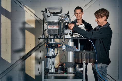 Tailor Made Infrastructure For The Investigation Of Mineralogical Samples Using High Throughput