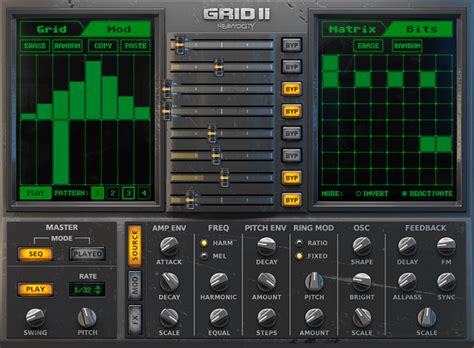 Heavyocity GRID II Music Audio Sequencer Software