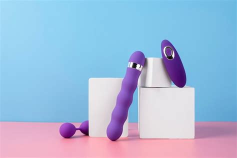 Free Photo Close Up On Sex Toys