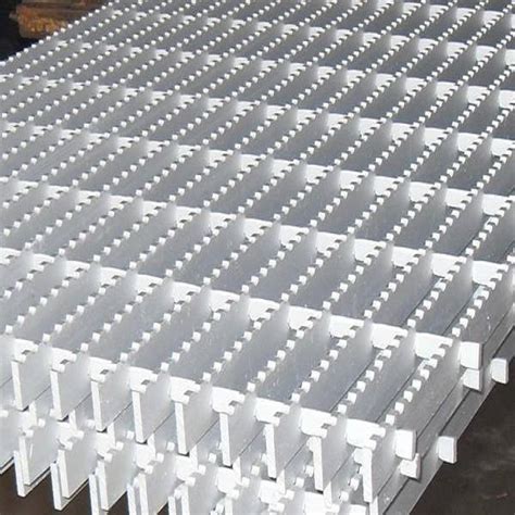 Metal Grating Fabrication Supplier Galvanized Steel Grating