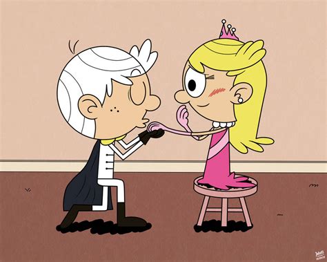 Lolacoln Prince And Princess Color By Julex93 On Deviantart