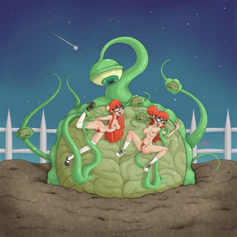 Rule 34 2019 Brain Brain Eating Meteor Brain Fuck Brain Removal
