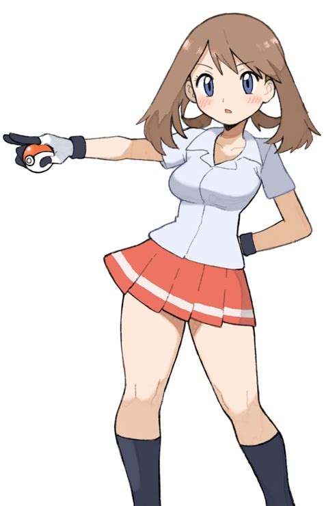 Kanto Lass Misty And Others Rpokegals