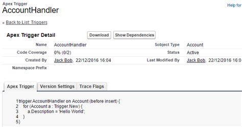 Salesforce Deactivate Trigger In Production