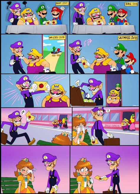 Mario 10 Waluigi Memes That Will Leave You Cry Laughing