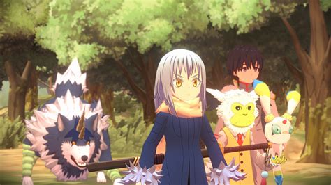 That Time I Got Reincarnated As A Slime Isekai Chronicles Review Rpg Site