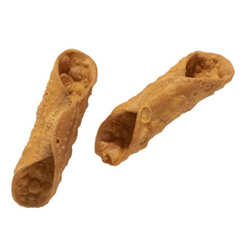 Cannoli Shells 36 Count • Turano Baking Co