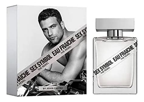 Perfume Sex Symbol Caballero 100 Ml Mercadolibre