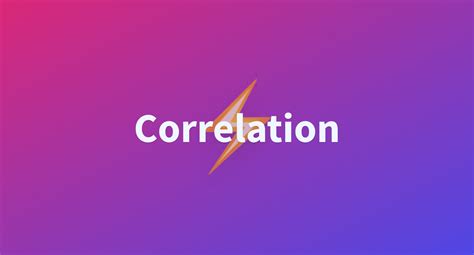 Correlation A Hugging Face Space By Skkinycalvs