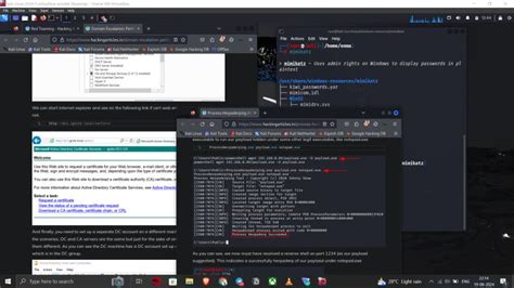 🌐 Day 98 Cybersecurity Shenanigans Sneaky Attacks And Crafty