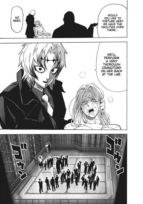 One Punch Man Chapter 175