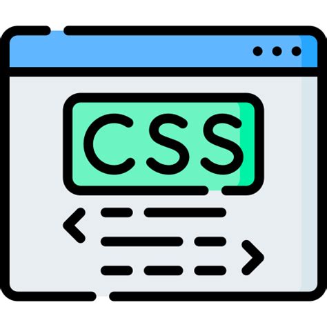 Css Special Lineal Color Icon