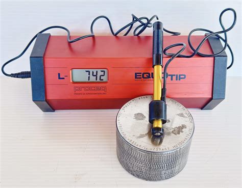 Proceq Equotip Industry Surplus Australia