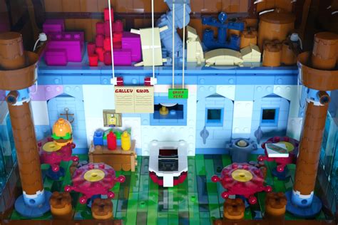Lego Spongebob Squarepants Gets Another Chance Through Lego Ideas