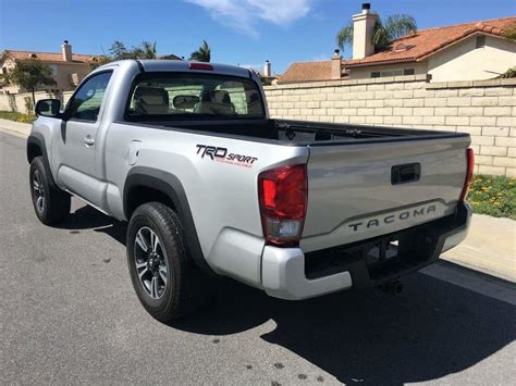 3rd Gen Regular Cab Tacoma World