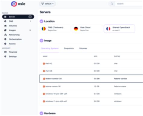Openstack Billing System And Dashboard