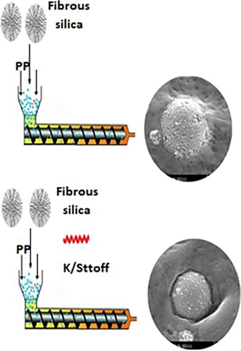 Effect Of Interfacial Modification On Functional Properties Of
