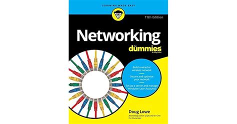 Networking For Dummies For Dummies By Doug Lowe