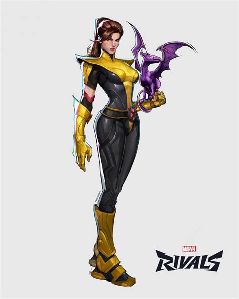 Shadowcat Kitty Pryde