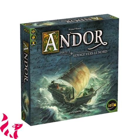 Andor Voyage Vers Le Nord Boutique Meisia