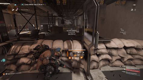 The Highest Dps I Achieved With An Ar Rthedivision2