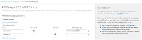Applying Constraints To Mocks