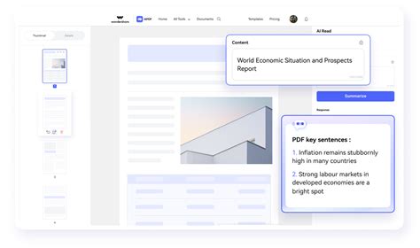 AI PDF Reader Summarize Rewrite Explain And Ask PDF Online