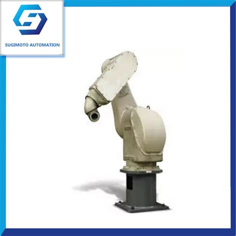 6 Axis Robot Arm With Servo Motor Drive Robot And Industry Robot