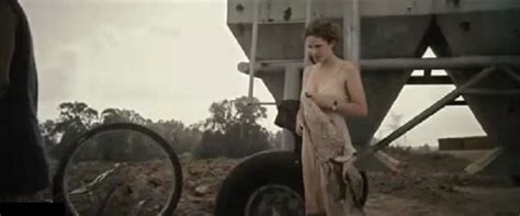 Naked Hagar Ben Asher In The Slut