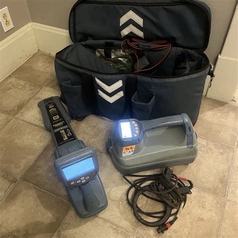 Radiodetection Rd8200 G Spx Cable And Pipe Locator Gps Tx 5 Tx5 Rd8100 Rd7200 Pxl £2 856 61
